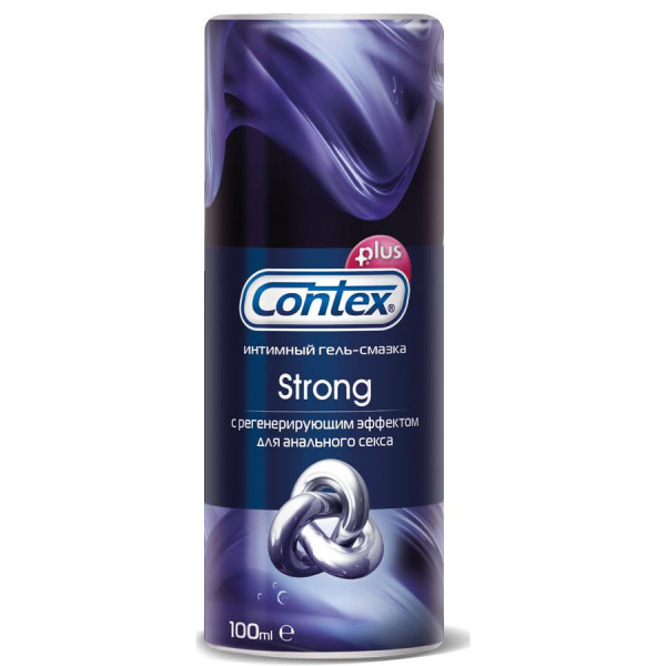Contex Gel lubricant Wave 100ml - regenerating effect for anal sex Гель ...