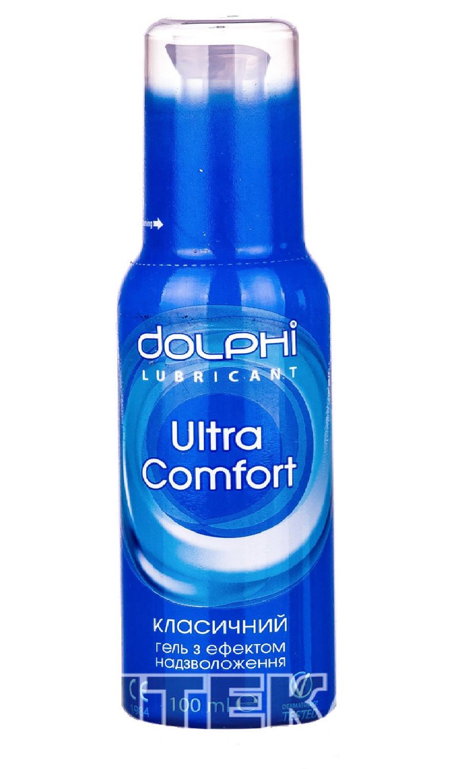 Dolphi lubricant lube Utra comfort 100ml Moisturising Лубрикант ...