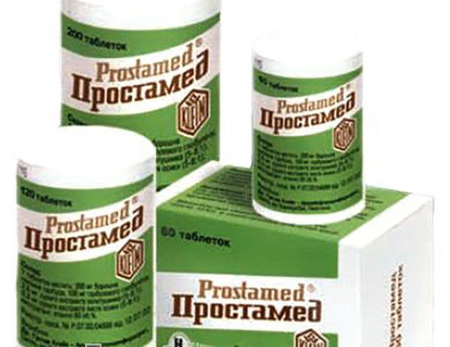 Prostamed 60 tablets & 120 tablets & 200 tablets Простамед Urological ...